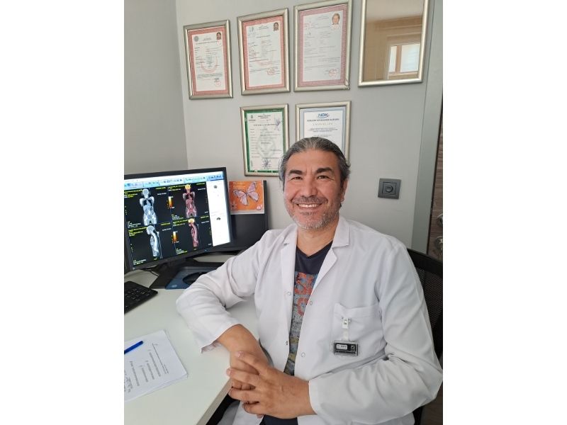 Prof. Dr. Serdar Savaş GÜL - Tıbbi Görüntüleme Merkezi